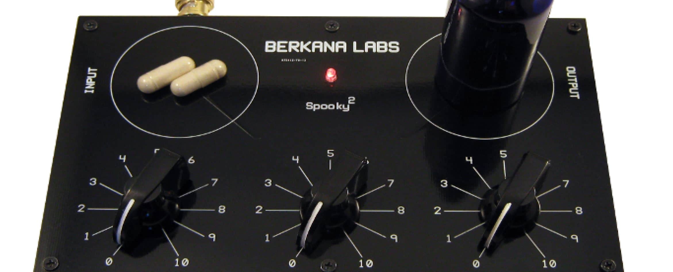 Utilisation de Radionics Spooky2 - Héliquantix