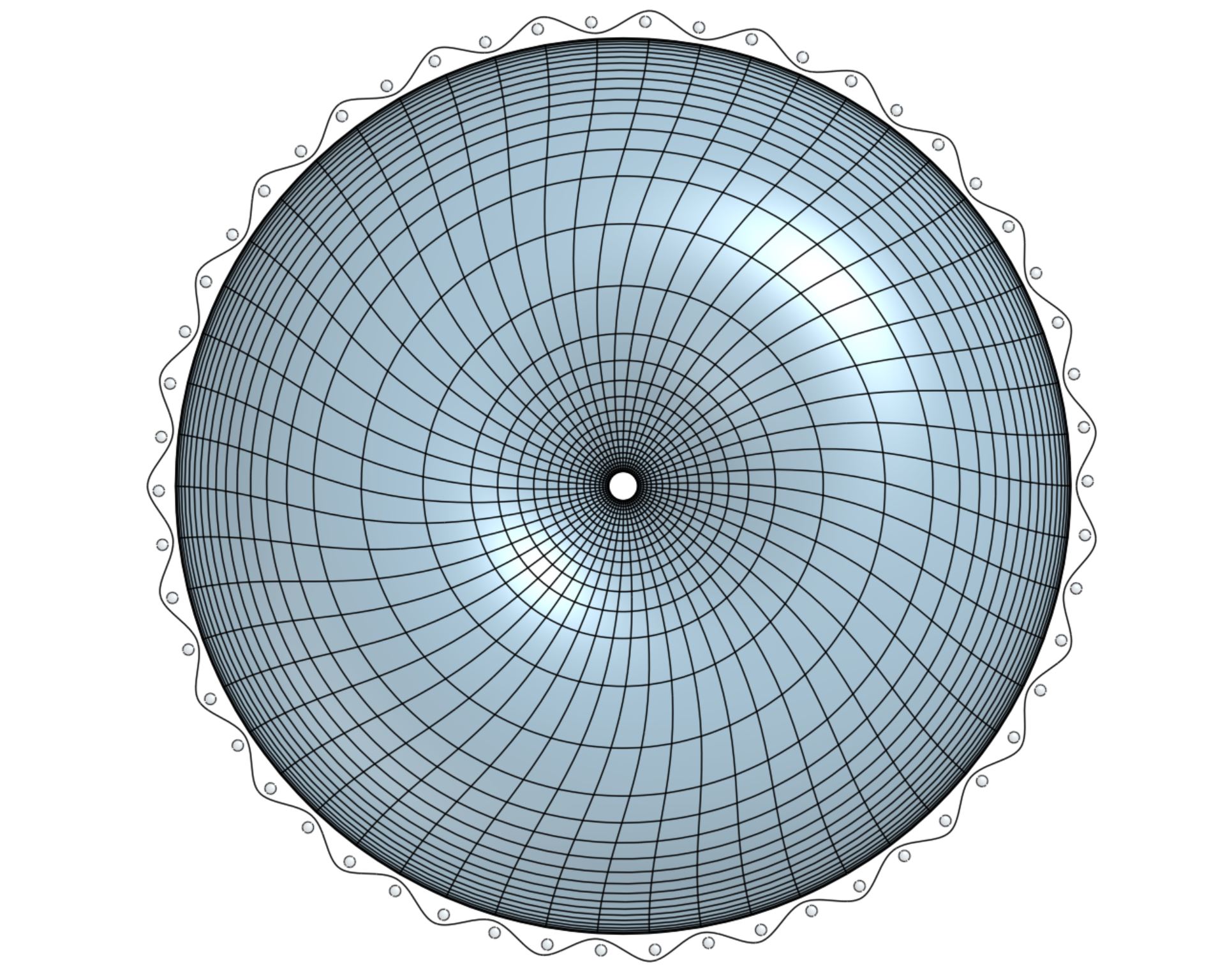 Disque tore vortex - augmentation de l'énergie vitale avec les ondes ...