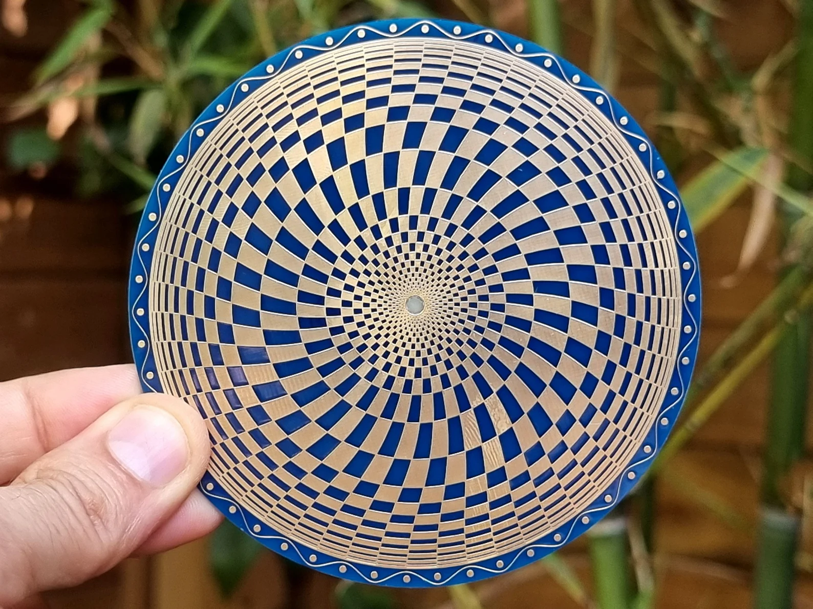 Disque Tore vortex 3D, antenne Tesla - Héliquantix